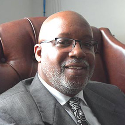 Officers and Staff | Tumbling Shoals Baptist Association